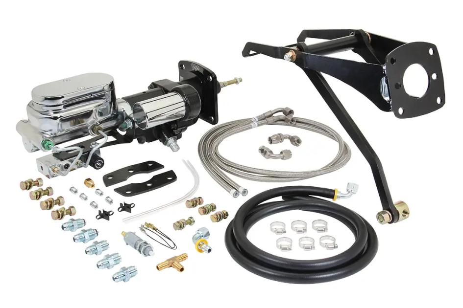 Classic Performance Show Stopper Complete Firewall HydraStop Kit ...