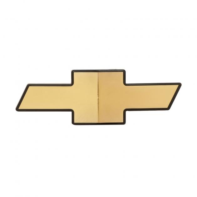 1989-1991 Chevy Truck Grille Emblem Bowtie | Classic Truck
