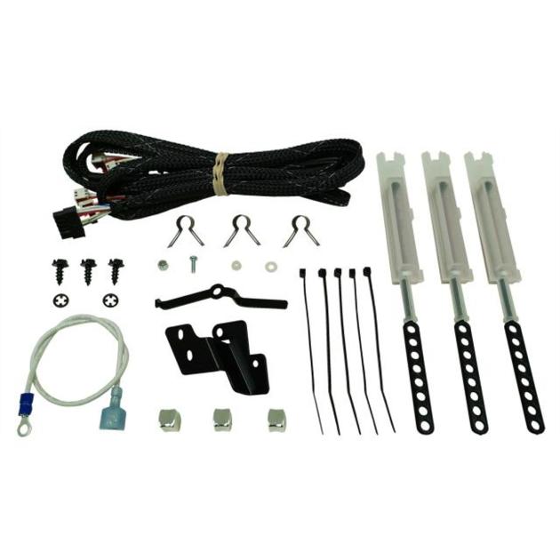 Vintage Air 1966-67 Dodge B-Body wo Factory Air SureFit™ Control Panel ...