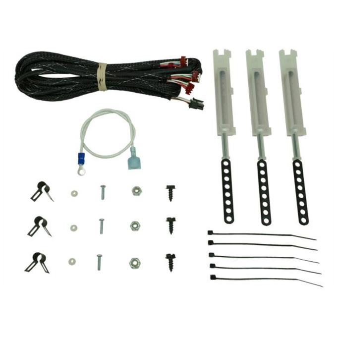 Vintage Air 1964-66 Mustang SureFit™ Control Panel Conversion Kit ...