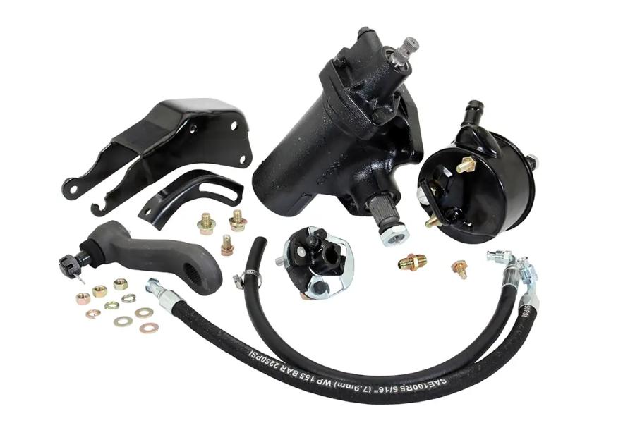 Classic Performance Big Block 500 Series Power Steering Conversion Kit ...