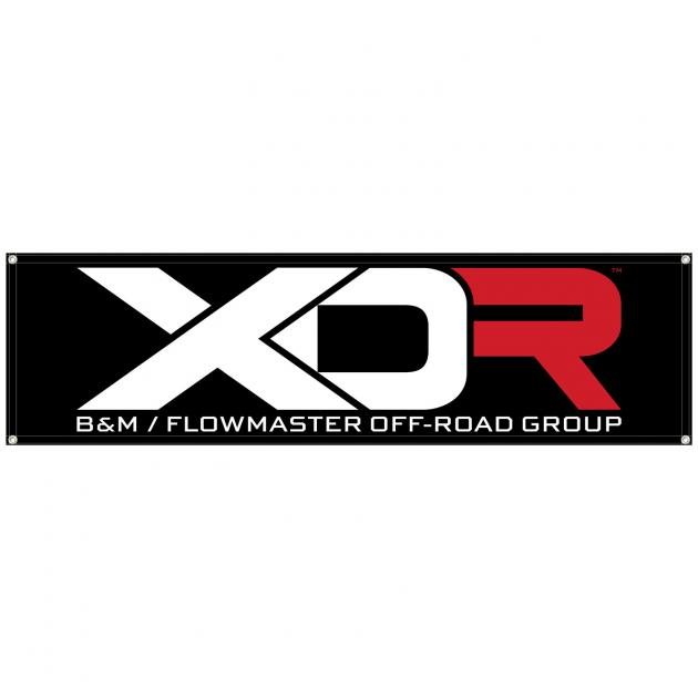 XDR Off-Road Banner 661411 | Classic Truck