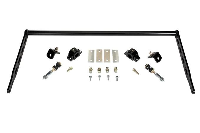 Classic Performance Adjustable Rear Sway Bar Kit for 1963-1972 Chevy C10 6387ARSBK-125 | Classic ...