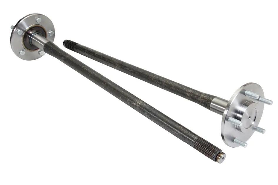 Classic Performance Rear Axles Conversion Kit, 1963-69 Chevky/GMC Truck ...