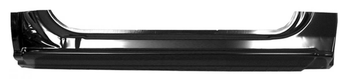 Key Parts '99-'06 Full Rocker Panel, Passenger's Side (Standard Cab ...