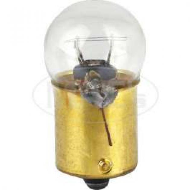 Light Bulb - 12 Volt - Single Contact Bayonet - Bulb #631 | Classic Truck