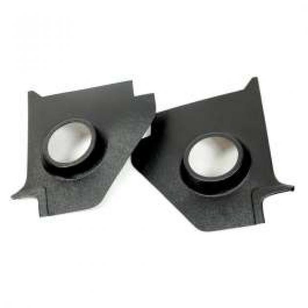 Kick Panels, All Except Convertible, Without Speakers, Falcon, Ranchero ...