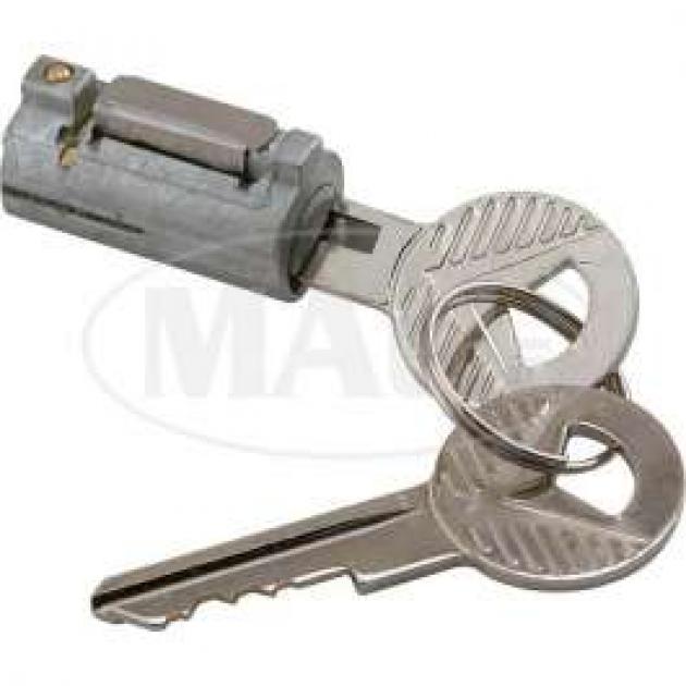 Trunk Lock Cylinder With Keys | Classic Truck