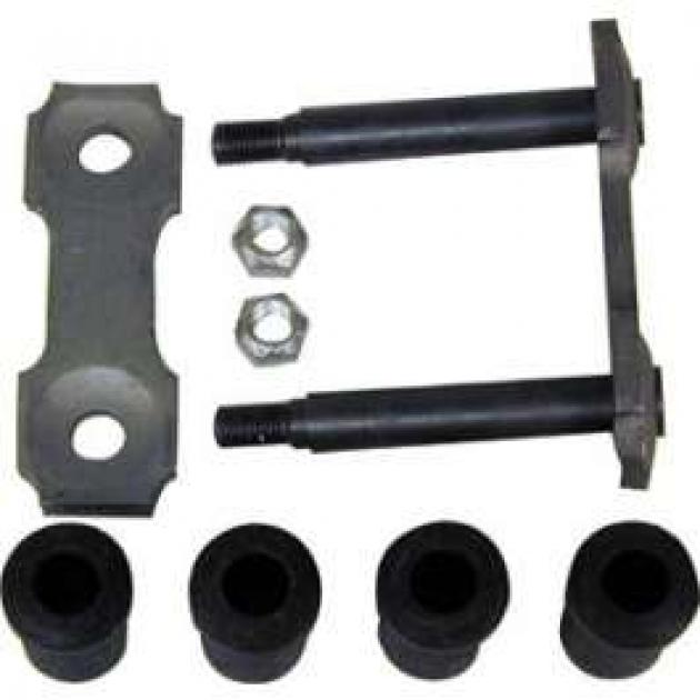 "leaf spring shackle pin" | Classic Truck