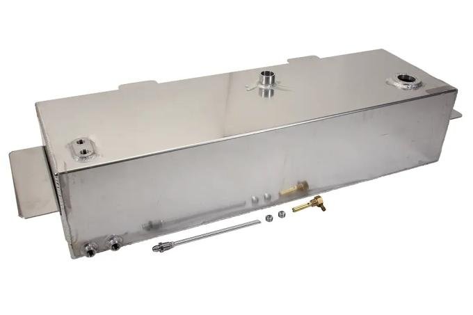 Classic Performance 15 Gallon Bed Fill Aluminum Fuel Tank for 1947-54 ...