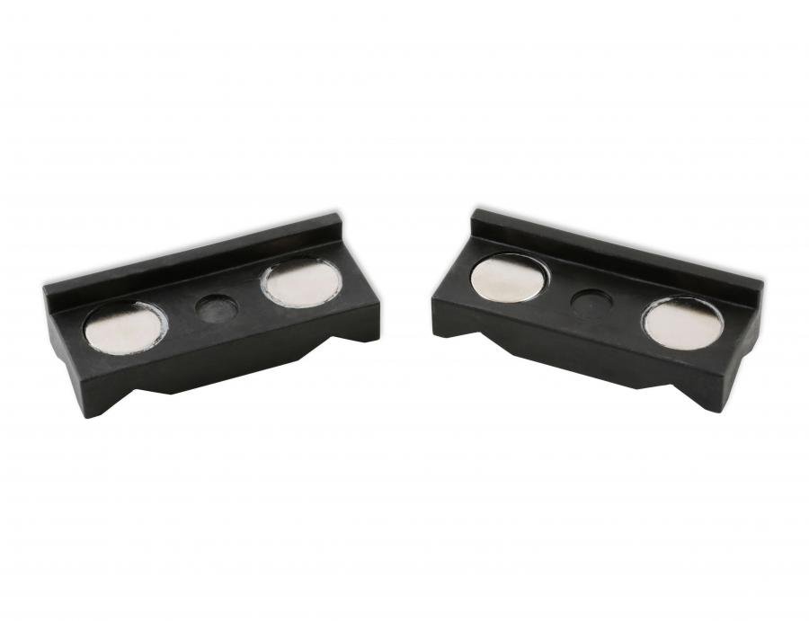 Earl's 4" Black Nylon Vice Jaws 1044ERL | Classic Truck