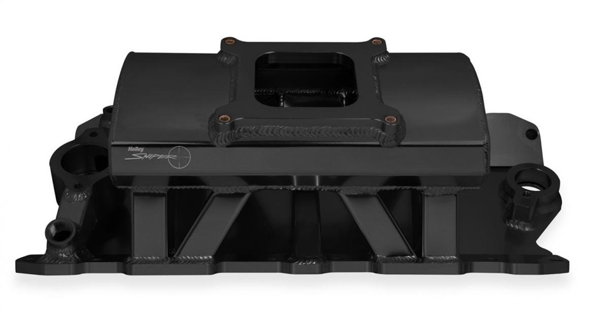 Holley Sniper EFI Intake Manifold 825012 | Classic Truck