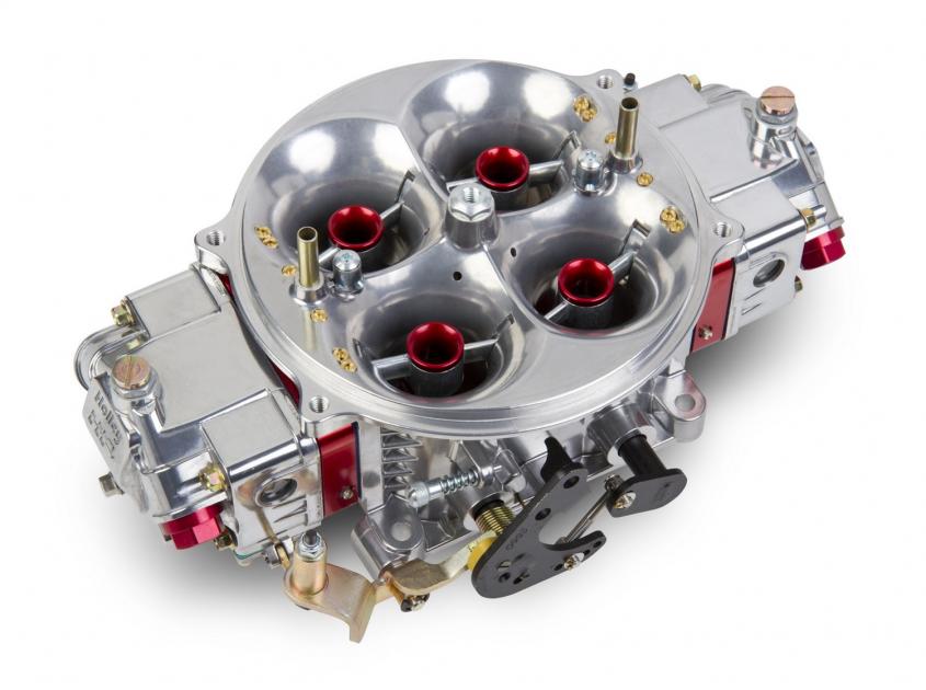 Holley 1050 CFM Gen 3 Ultra Dominator Carburetor 0-80903RD | Classic Truck
