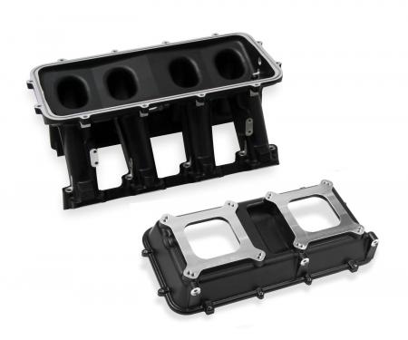 Holley EFI Holley Hi-Ram Intake, GM LS3/L92 300-117 | Classic Truck