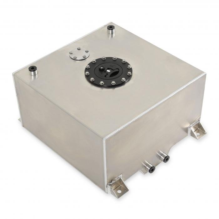 Holley Aluminum Fuel Cell 10 Gallon 19-212 | Classic Truck