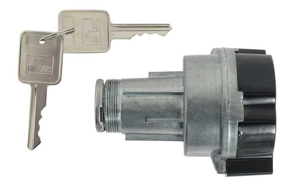 1967-90 Chevy, GMC Pickup, Blazer, Jimmy, Suburban, Ignition Switch ...