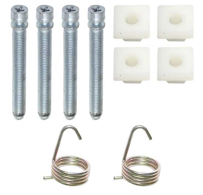 Redline Restomotive® 1969-1972 Chevrolet Truck, Headlamp Adjuster Set ...