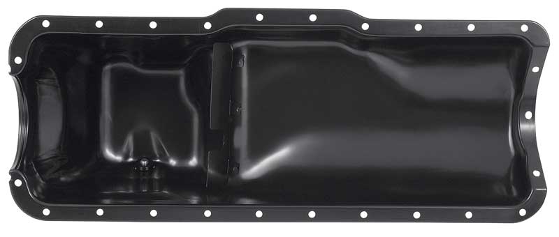 1983-1996 Ford F150, F250, F350, Bronco, Econoline, Oil Pan, 300/4.9L 6 ...