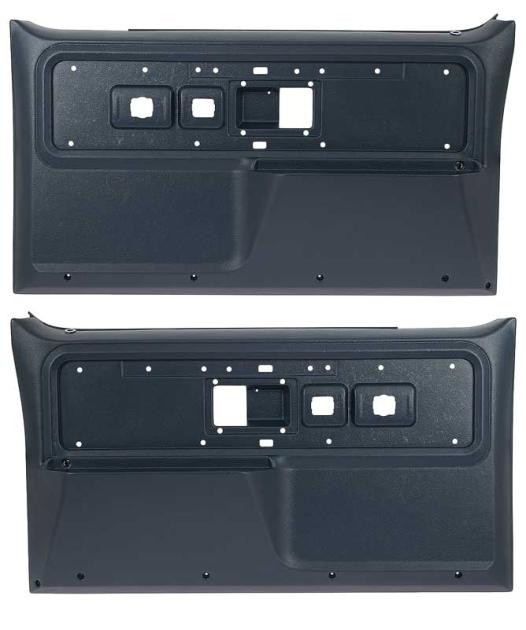 1977-80 Chevrolet/GMC Truck, Blazer, Jimmy, Suburban, Front Door Panels ...