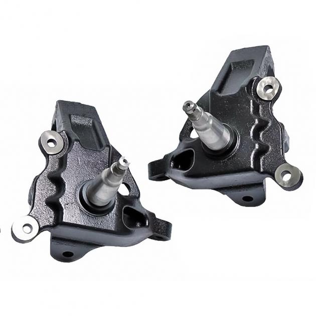 OER 1997-2003 Ford F150, Spindle Set, 3-1/2" Lift, 2 Wheel Drive, RH ...