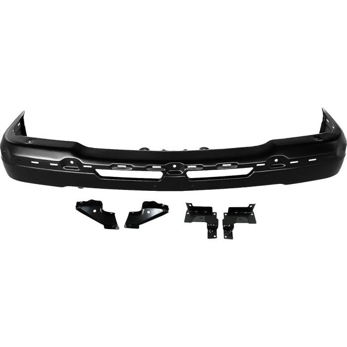 OER 2003-07 Silverado, 2002-06 Avalanche w/o Cladding, Front Bumper ...