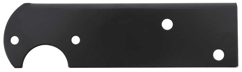 OER 1967-76 Chevy, GMC Stepside Pickup, Tail Light Bracket, Black, EDP ...