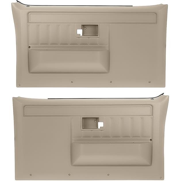 OER 1981-91 Chevy, GMC, Pickup, Blazer, Jimmy, Suburban, Front Door ...