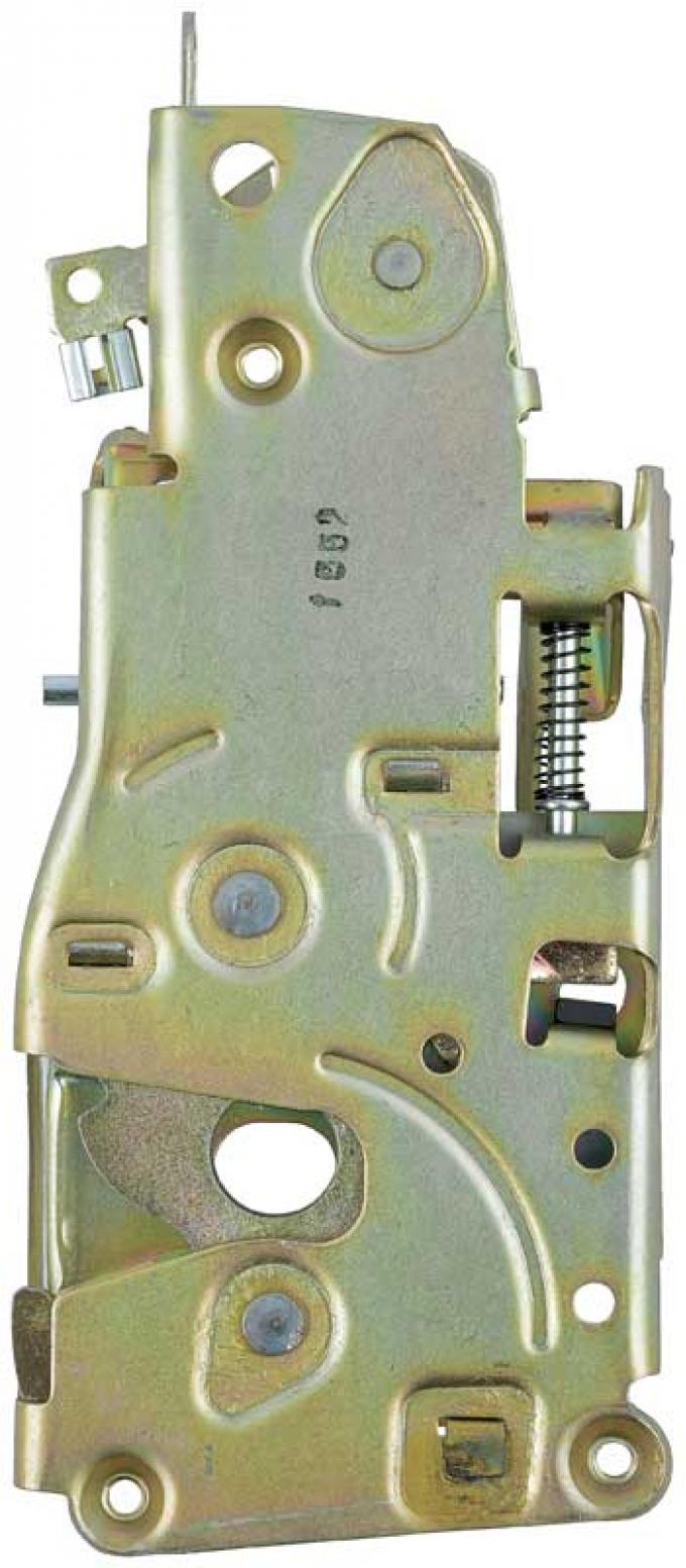 OER 1987-91 Chevrolet/GMC R/V Trucks Models Front / Rear Door Latch ...
