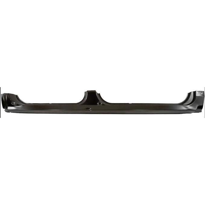 OER 1988-98 C/K Crew Cab, 1992-99 Suburban, Rocker Panel, Black EDP ...