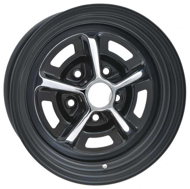 OER 1969-87 AMC, Ford, Dodge, Plymouth,14" X 6", Magnum 500 Style Road ...