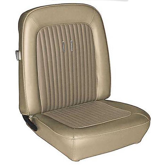 1957-75 Ford Interior Paint, 5779 Parchment Metallic, 16 Oz. Aerosol ...