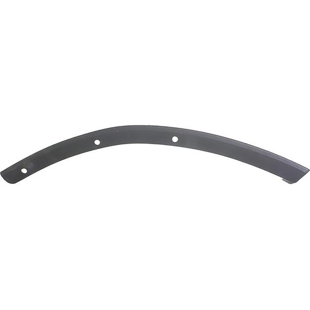 OER 2007-13 Silverado 1500, Front Bumper Filler, Outer, Black, LH ...