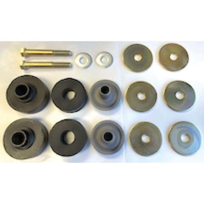 OER 1973-79 Ford F-Series Regular Cab, 1978-79 Bronco, Radiator Core ...