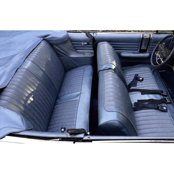 OER 1965-69 Ford, Interior Paint, 5748 Light Blue, 16 Oz. Aerosol Can ...