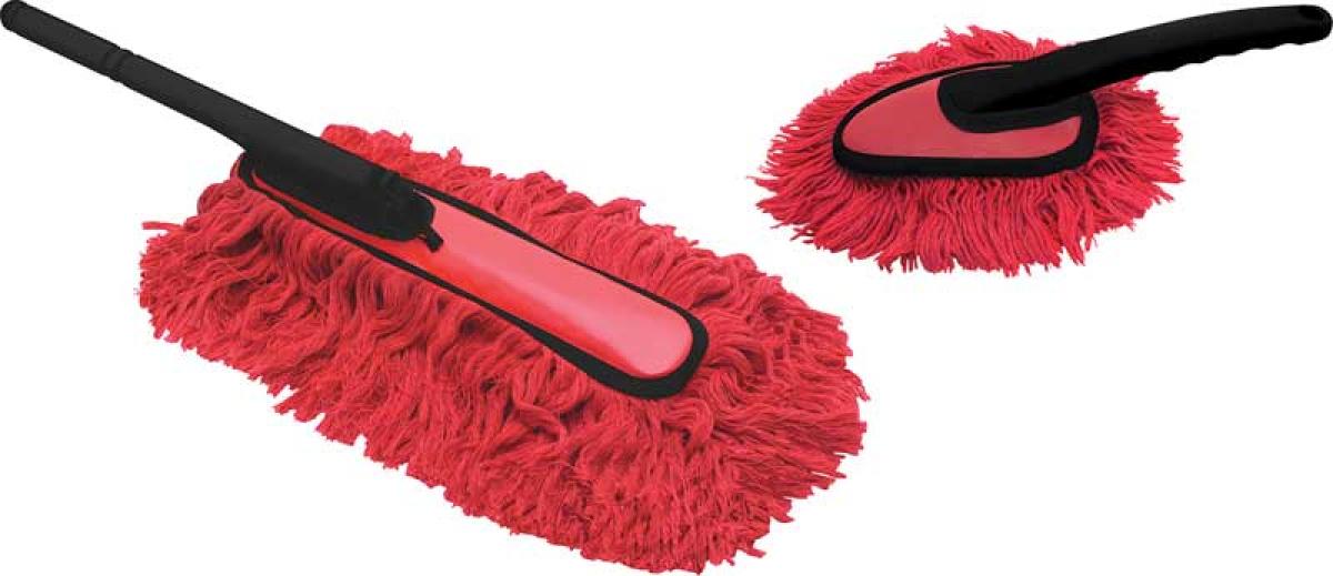 OER Large and Mini Duster Car Duster Set *62444 | Classic Truck