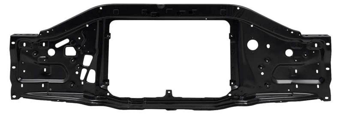 OER 1973-79 F-Series Truck Radiator Core Support w/ 2 Mounting Holes ...