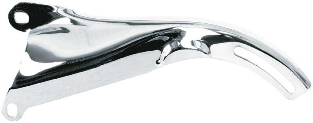 OER 1965-68 Chevrolet Small Block Chrome Upper Alternator Bracket T9315 ...