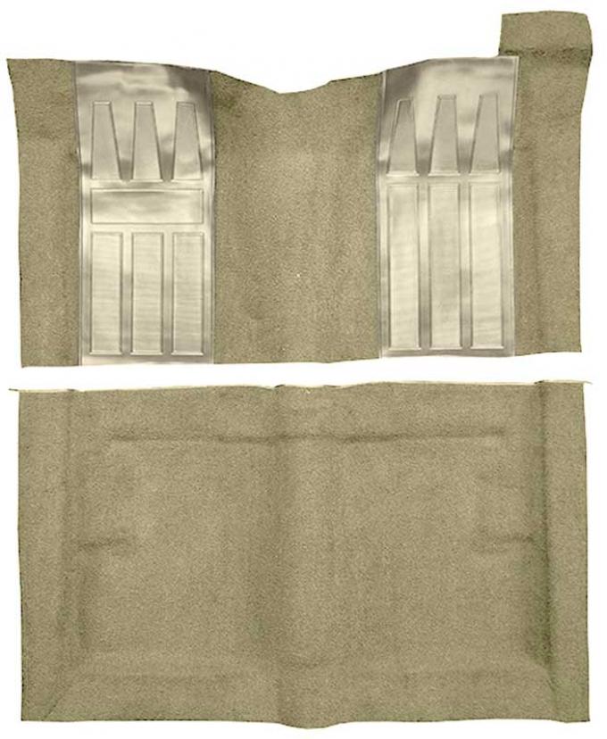 OER 1969-71 Torino GT 2-Door Hardtop/1969-70 Ranchero GT w/ Automatic ...