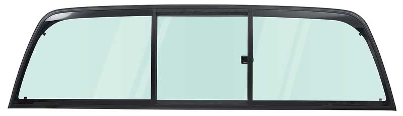 OER 1994-2002 Dodge Ram Pickup, Sliding Glass Rear Window, Light Green ...