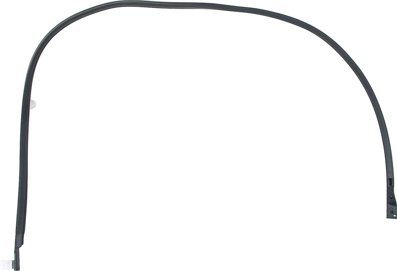 OER 1978-82 Chevy, GMC Truck, Front Door Weatherstrip, RH , Passenger ...