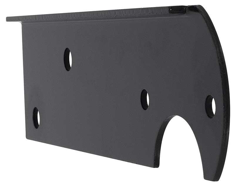 OER 1967-76 Chevy, GMC Stepside Pickup, Tail Light Bracket, Black, EDP ...