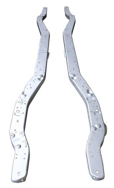 OER 1967-72 Chevrolet, GMC C10 Truck, Frame Rail Set, Short Bed, with ...