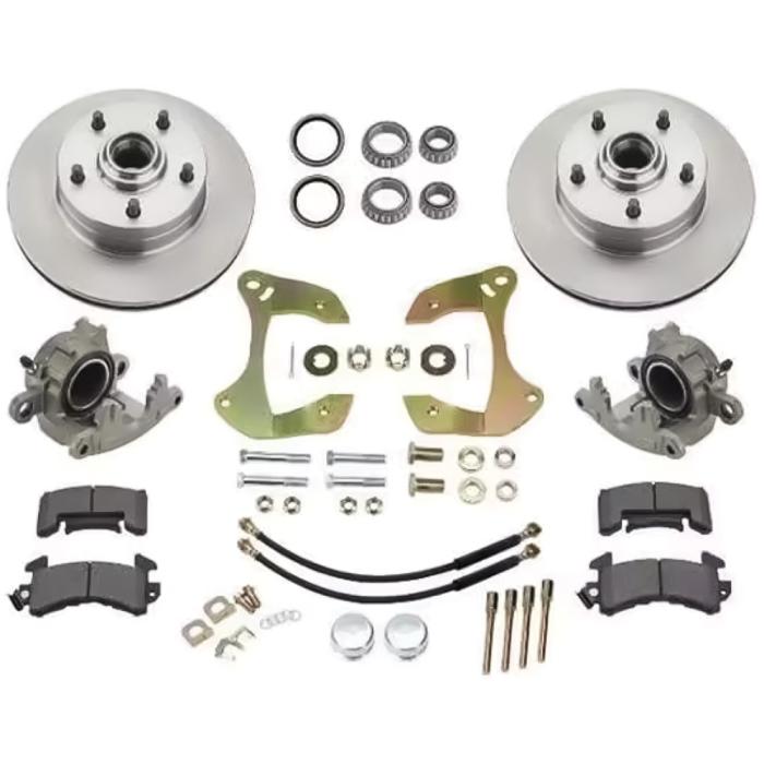 1955-57 Bel Air, 1959-64 Impala, Bel Air, Biscayne, Front Disc Brake ...