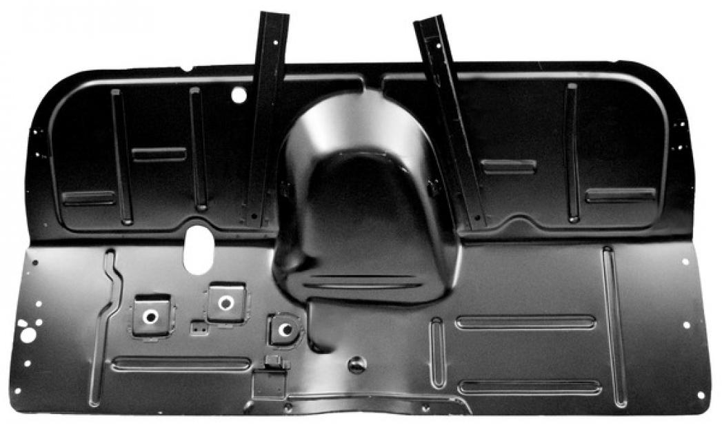 Chevy Truck Firewall, 1947-1955 (1st Series) | Classic Truck