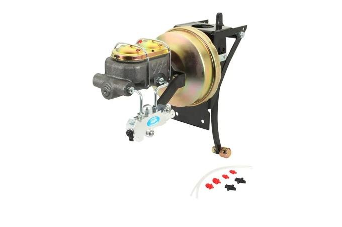 Classic Performance Complete Power Brake Booster Kit W/ a Universal ...