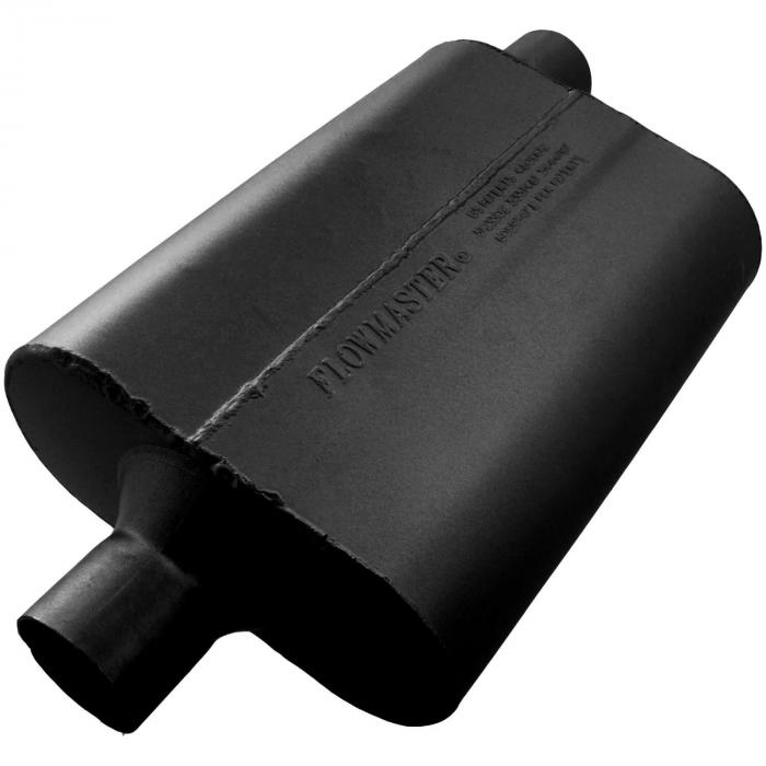 Flowmaster 40 Series Chambered Muffler 42442 | Classic Truck